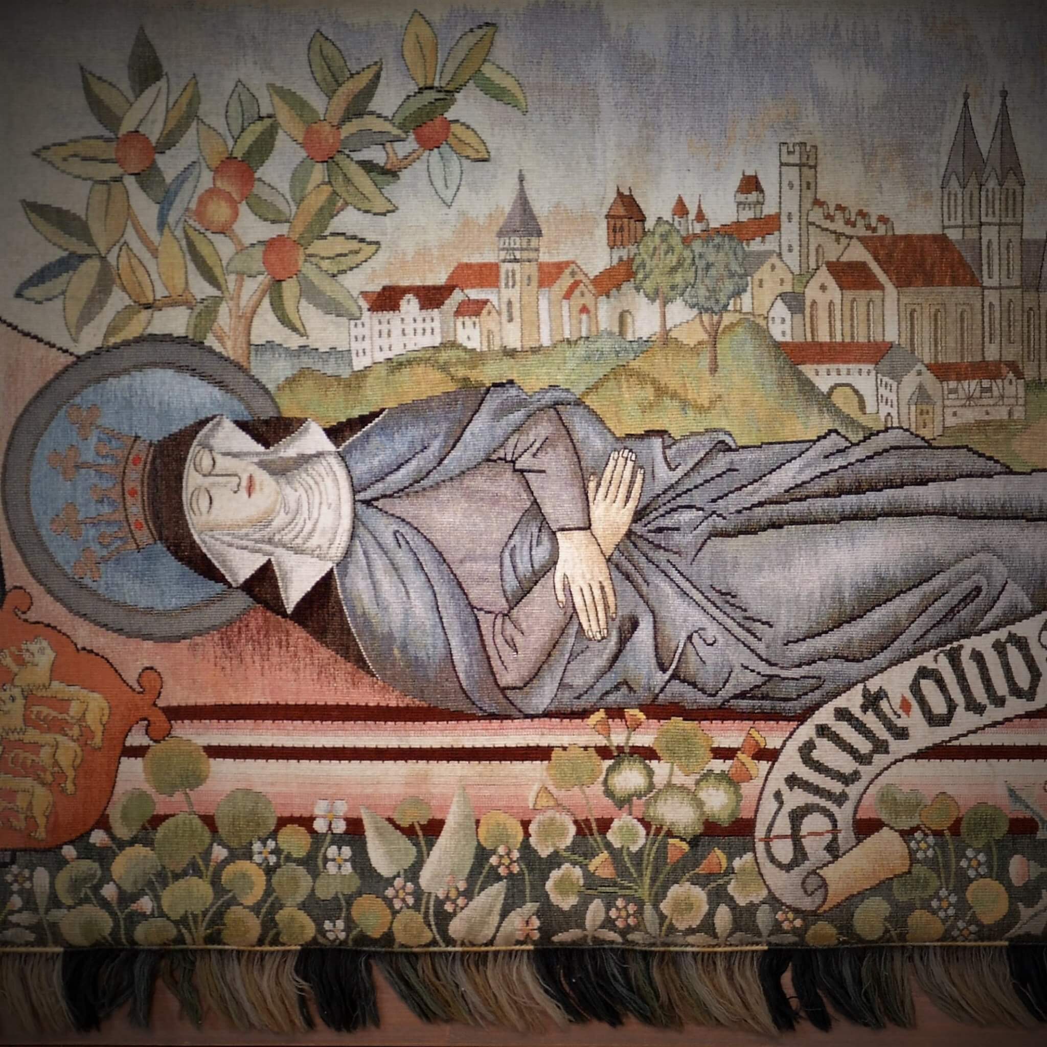 St. Walburga’s Oil