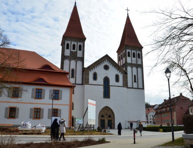 St. Walburga: Our Patroness – Abbey of St. Walburga