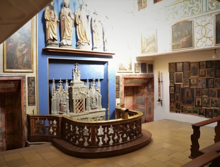 St. Walburga: Our Patroness – Abbey of St. Walburga