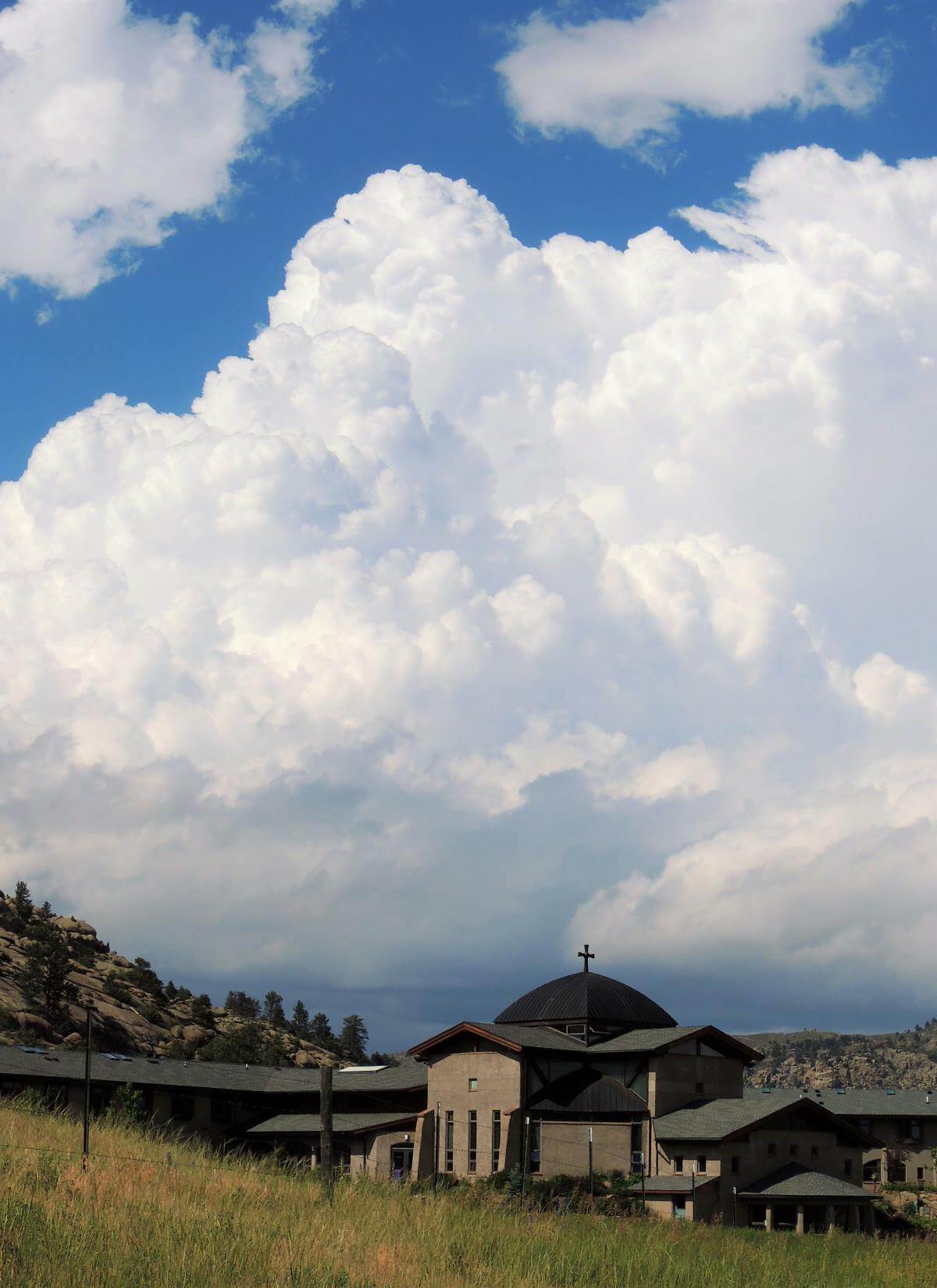 On Christ’s Ascension – Abbey of St. Walburga