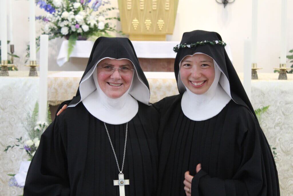 Vocations – Abbey of St. Walburga