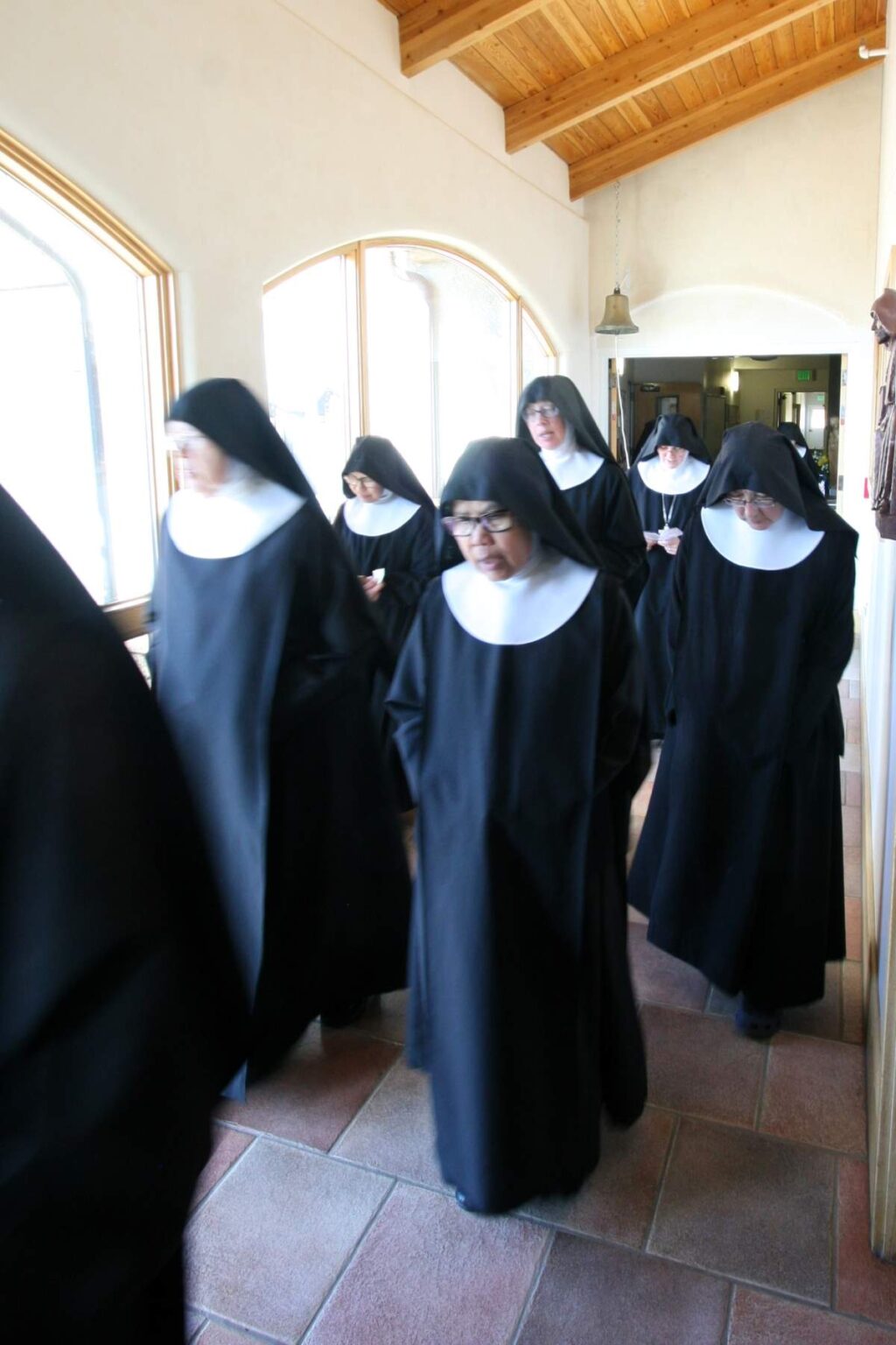 King David’s Humility – Abbey of St. Walburga