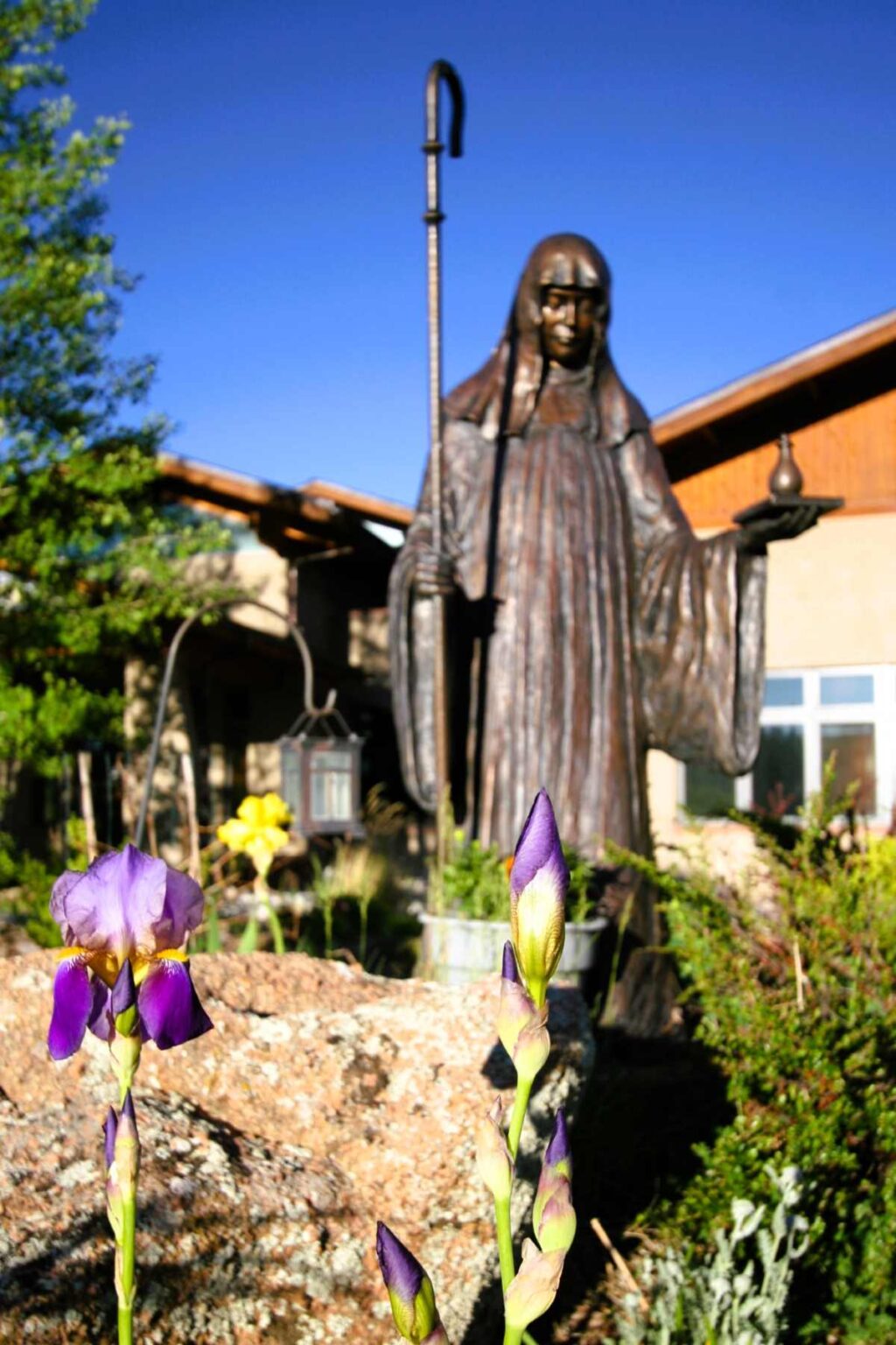An Eden for God – Abbey of St. Walburga